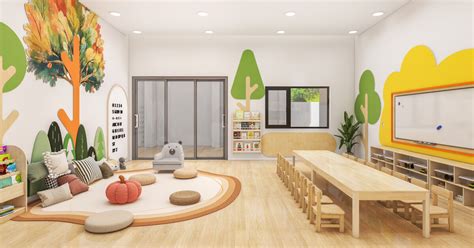 Classroom Layout Examples