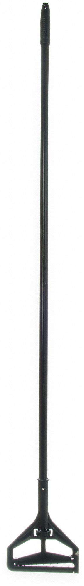 Flo Pac Metal 60 In Handle Lg Mop Handle 50ka073696800 Grainger