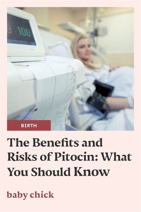 The Benefits And Risks Of Pitocin What You Should Know Induce Labor