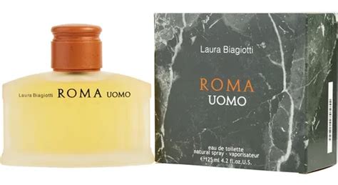 Aerosol Roma Edt 124 Ml Cuotas Sin Interés