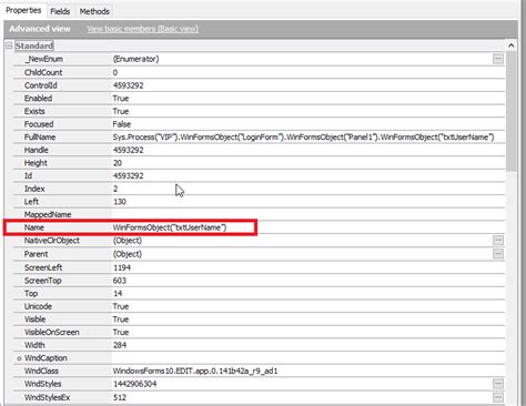 TestComplete How To Identify Object Using Regular Expression A Turning Point