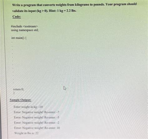 Solved Practice Example 4 Write A Program That Prompts The