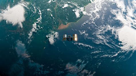 What Is Point Nemo The Remote Watery Satellite Graveyard Where The