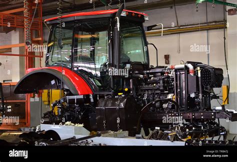 Tractor Assembly Process At Dylan Mcmahon Blog