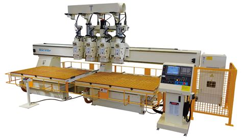 Cnc Routers Stiles Machinery