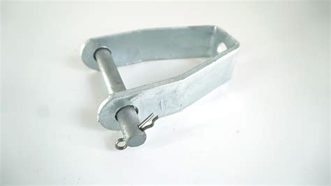 Secondary Clevis Handan Jinmai Power Line Accessories Manufacturing