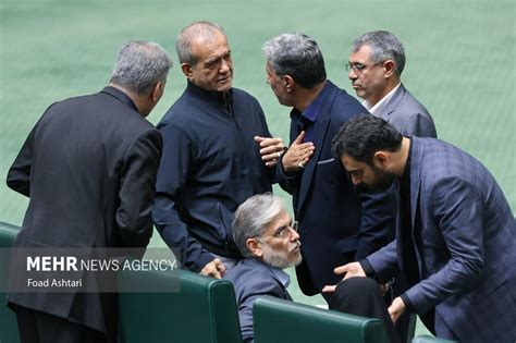 عکس جالب از ثابتی با تنها زن کابینه پزشکیان سایت انتخاب