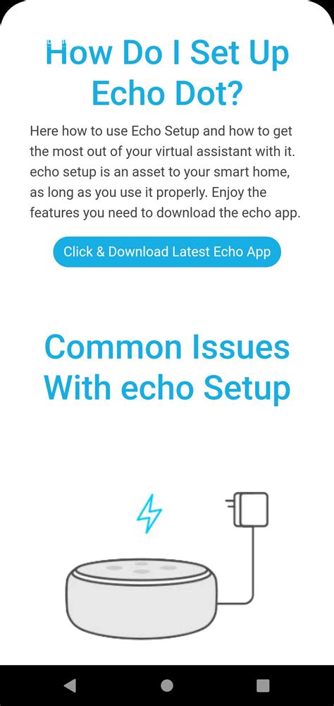 Echo Setup App Apk For Android Download