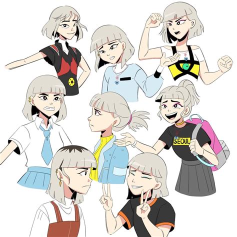 Jentry Chau Jentry Chau Vs The Underworld Drawn By Schmertt Danbooru