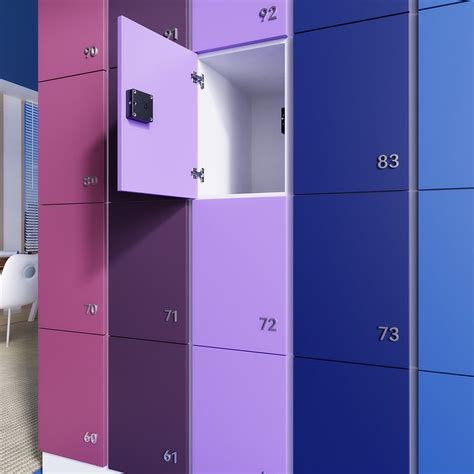 What Are Rfid Lockers