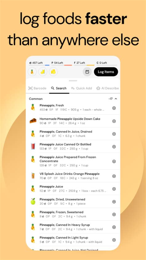 Best Free Food Tracker Apps for Nutrition: Simplify Your Meal Tracking