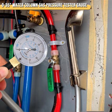 Manometer Hvac Digital Manometer Review Testing Measuring And