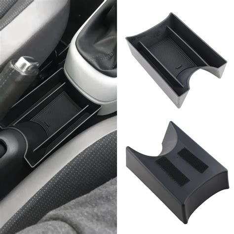 Para Volkswagen Vw Up Seat Mii Skoda Citigo 2013 2021 Abs Consola Central Reposabrazos Caja De