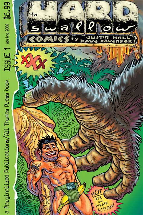 Hard To Swallow Comics 1 Tannis Comix