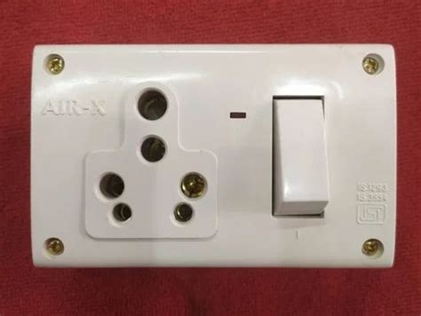 16 Amp Ss Combined Switch Board At ₹ 58 Piece In Raipur Id 2850945707997