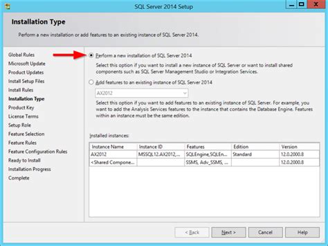 Microsoft Sql Server 2014 Ssrs Instances Unblog Tutorials