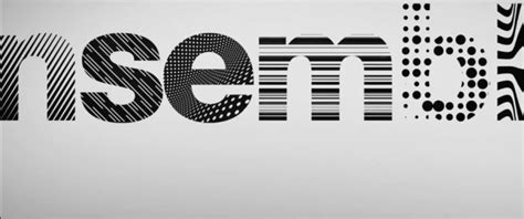 Typography Motiongraphics London