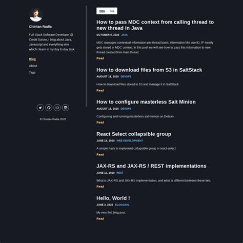 Best Java Blogs To Read In