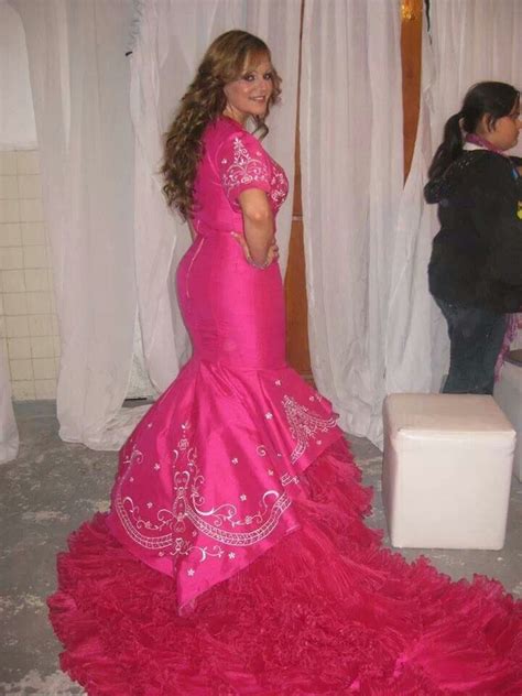 Beautiful Jenni Rivera Dress Mariachi Dress