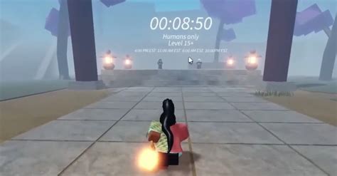 Project Slayers Everything You Need To Do In Map 1 Item Level Gaming