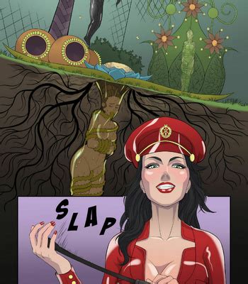 Bondage Maze Laboratory Plants Comic Porn HD Porn Comics