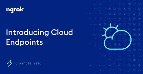 Introducing Cloud Endpoints Ngrok