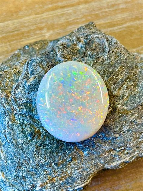 Genuine Australian Opal Natural Authentic Australian Opal Loose Stone