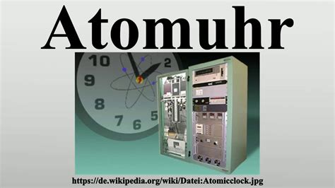Atomuhr Youtube