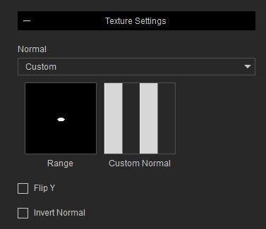 Settings In Appearance Editor Lip Makeup