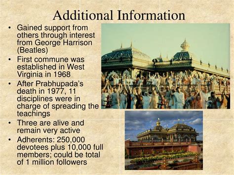 Ppt Hare Krishna Iskcon Powerpoint Presentation Free Download Id 4148389