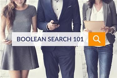 Boolean Search Infographic Hiring Tips IHire