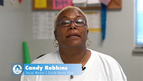 Social Worker Week Candy Robbins New Hanover County Schools Free Download Borrow And