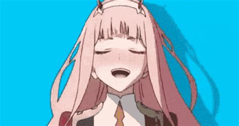 Anime Zero Two  Anime Zero Two Descubrir Y Compartir S