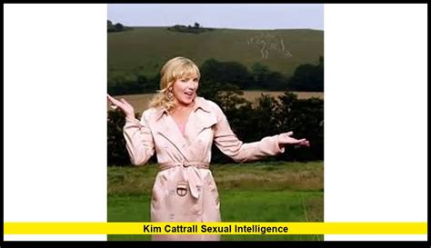 Kim Cattrall Sexual Intelligence The Ongoing Impact Of The 2005