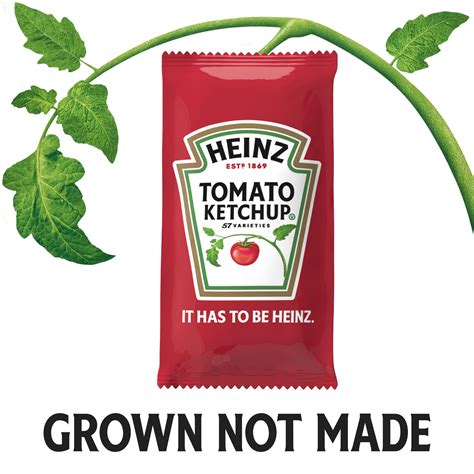 Ketchup Packet