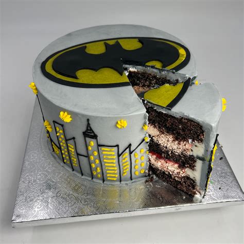 Batman Cake Palermo 365 Shop