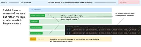 GitHub Joejoe TimedQuiz