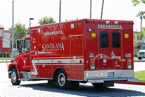 Santa Ana Fire Dept A Photo On Flickriver