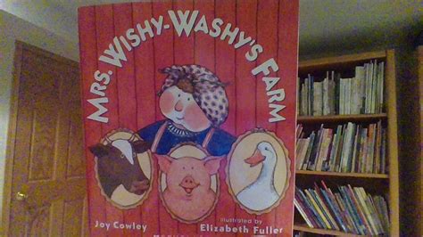 Mrs Wishy Washys Farm Youtube