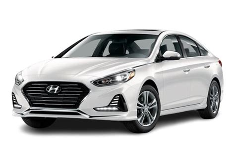 Hyundai Sonata Hybridvii Lf Facelift 2018 2019 Tamaños De