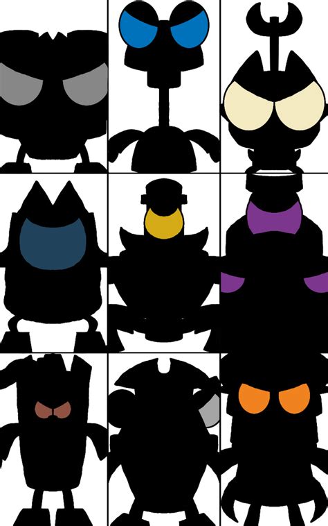 My Favorite Series 1 9 Mixels By Princess Josie Riki On Deviantart