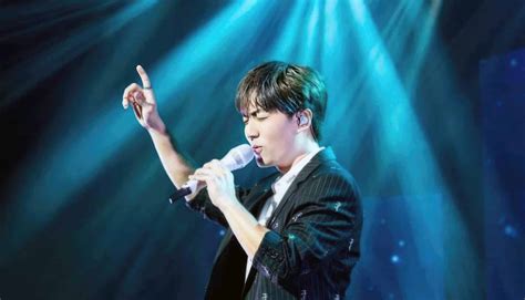 I Couldnt Even Talk Project Superstar Singer Hong Junyang Who