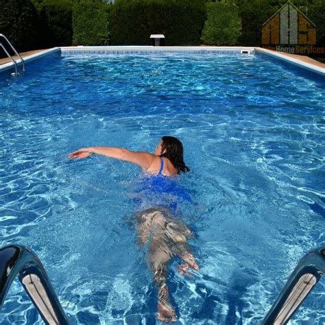 Lap Pool Design And Installation Pool Design Services GTA