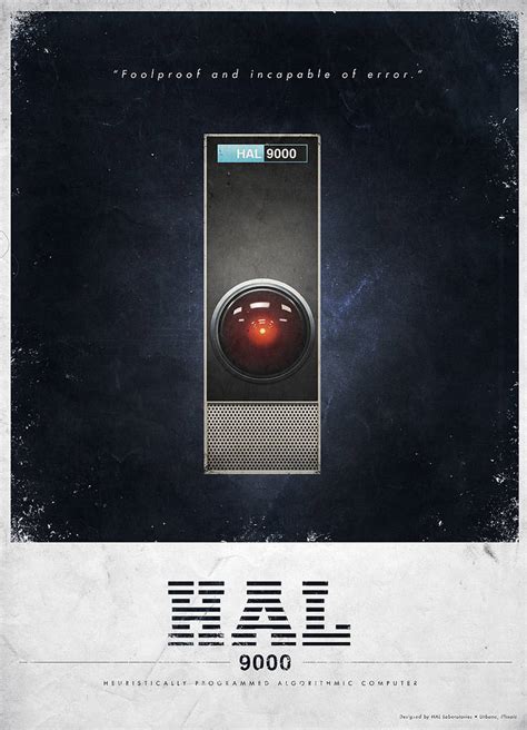 Hal 9000 Movie