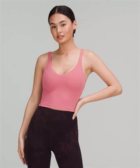 Lululemon Instill Yoga Tank Top Size 8 Munimorogobpe