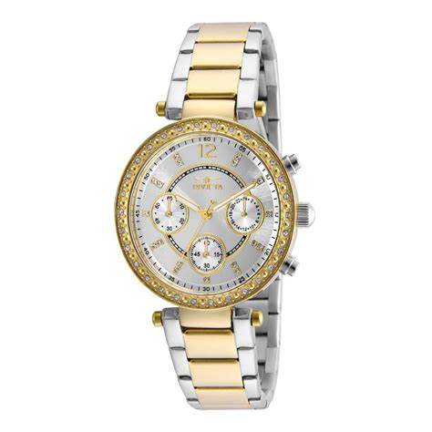 Reloj Mujer Acero Inoxidable Angel 20470