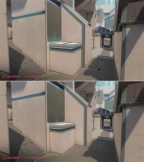 Valorant Split Haritasının Yeni Hali 2023 Rework Foxngame