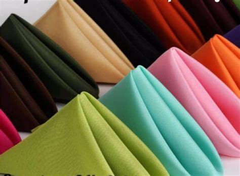 Table Napkins Excoban