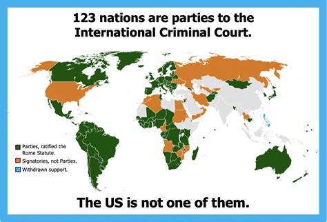 International Criminal Court Icc « World Without Genocide Making It Our Legacy