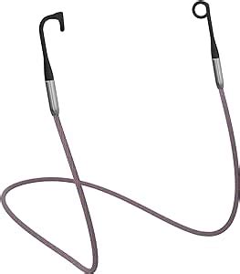 Loop Link Safety Connector Cord Official Connector Cord For Loop Earplugs Magnetic Tug